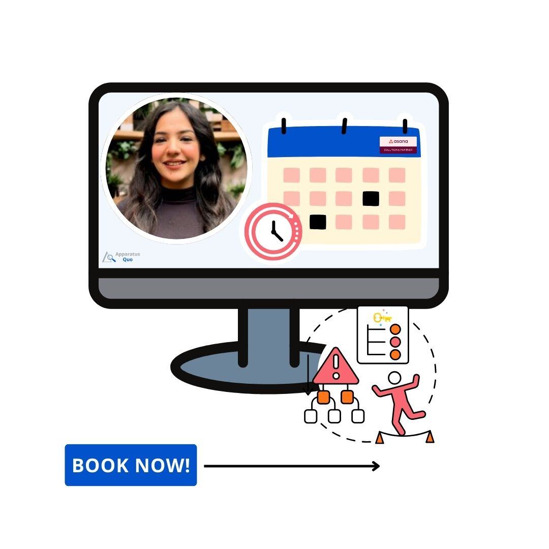 Expert-led Asana Working Groups