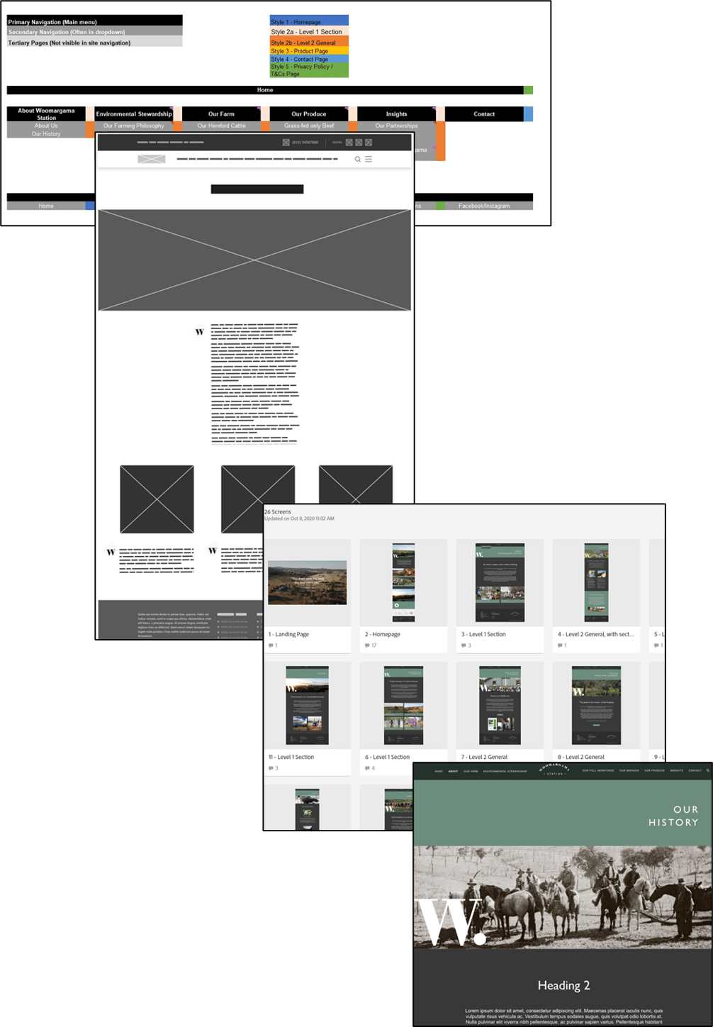 Client Stories: Woomargama Station Website Refresh