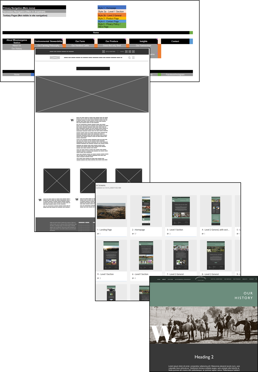 Client Stories: Woomargama Station Website Refresh